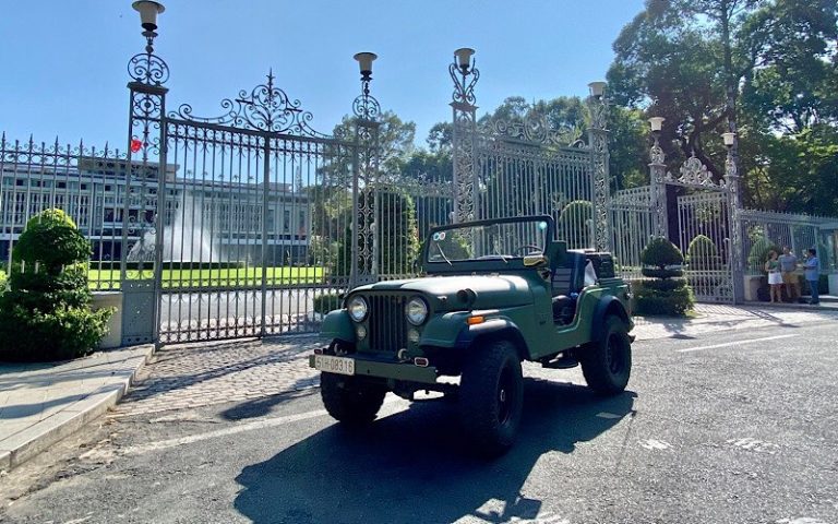 Saigon Jeep Tour to Can Gio Mangrove Forest - Monkey Island
